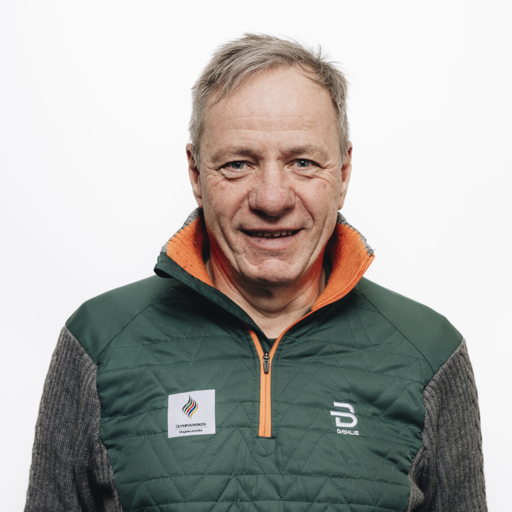 Roar Olsen – Olympiaparken