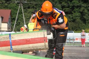World Logging Championship 2018 – Olympiaparken