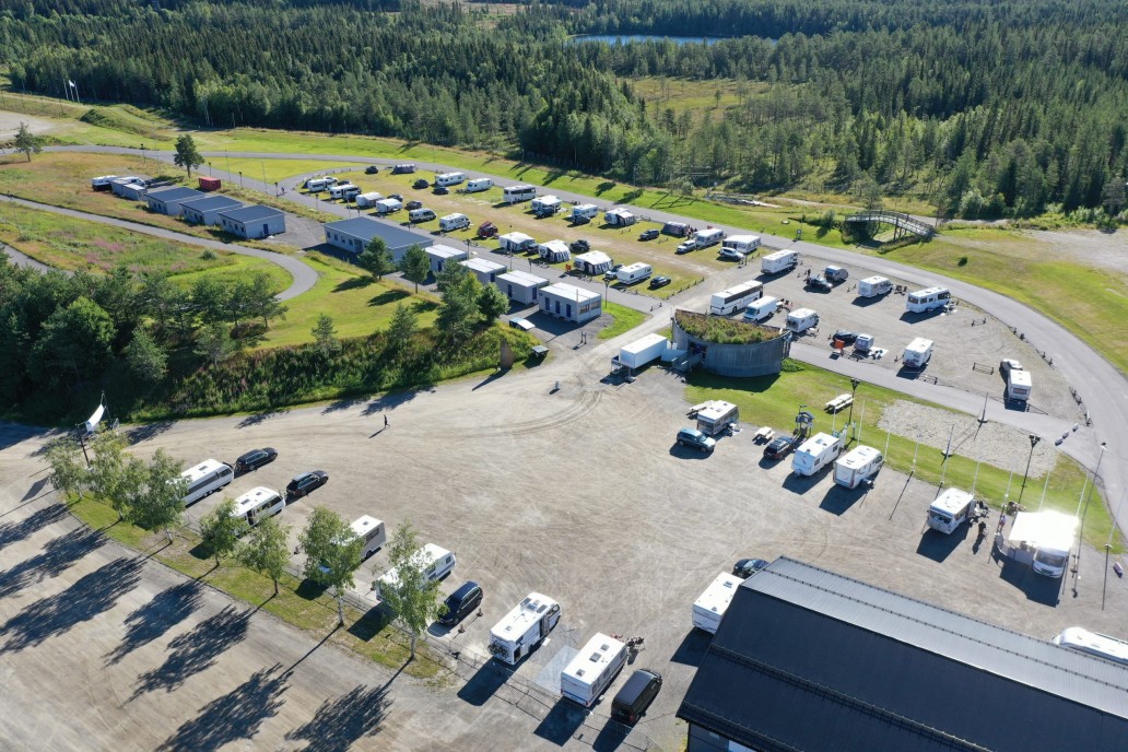 Camping Lillehammer – Olympiaparken