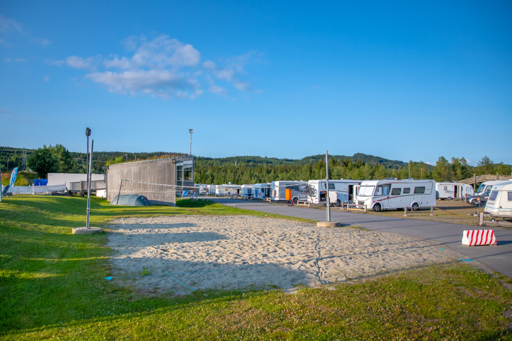 Camping Lillehammer – Olympiaparken